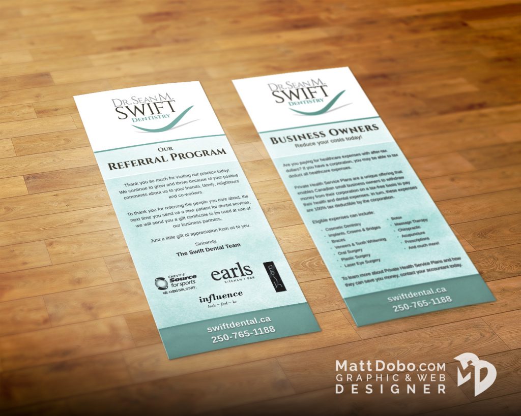 Avanti Channel Partner Brochure – MattDobo.com | Matt Dobo, Graphic ...